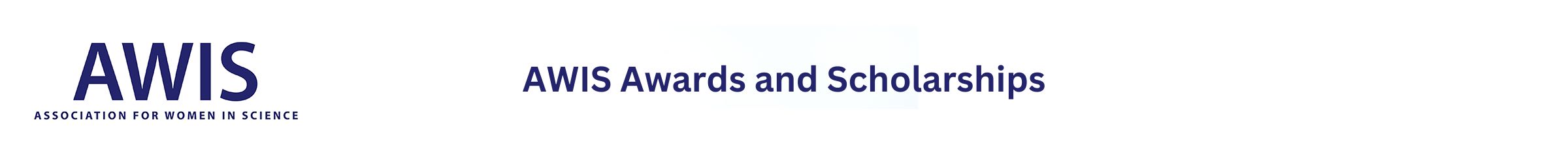 Welcome | AWIS Scholarships